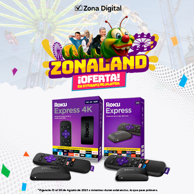 Zona Digital - PC Gamers | Computadoras | Accesorios y Más