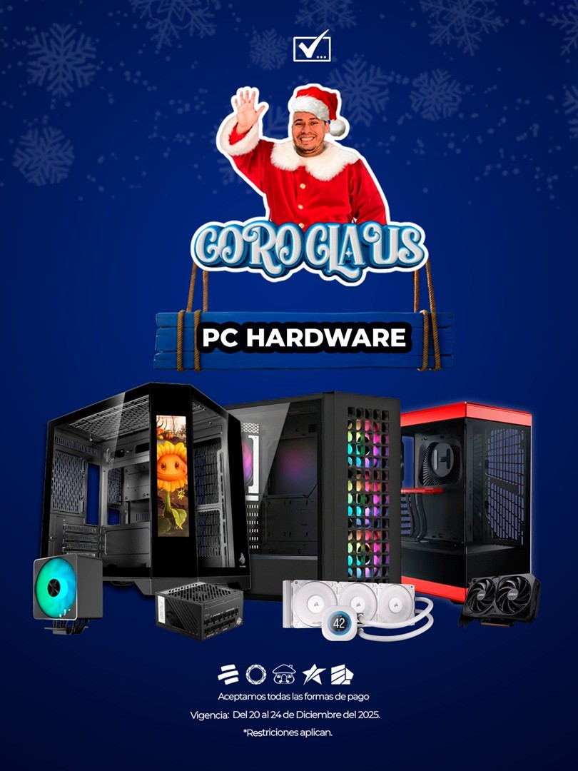 Zona Digital - PC Gamers | Computadoras | Accesorios y Más